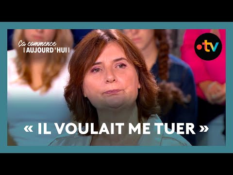 Violences conjugales : Florence a été victime d'une tentative d'assassinat - Ça commence aujourd'hui
