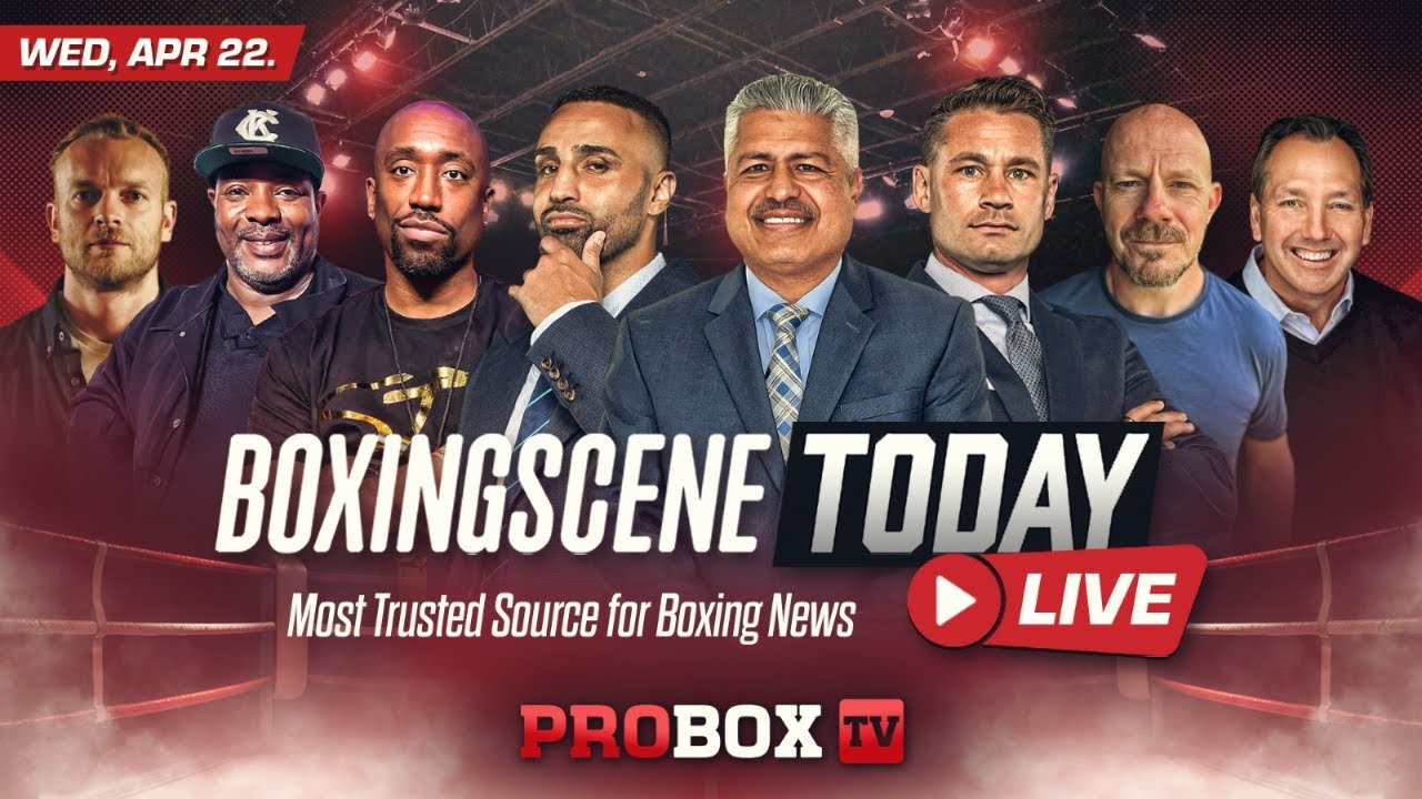 Teofimo Lopez BACK For World Title? Ramos Rejects Email Belt | Keyshawn Card Loaded | Boxing News