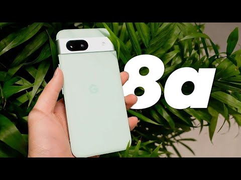 Google Pixel 8A First Impressions | Everything You Need To Know!!