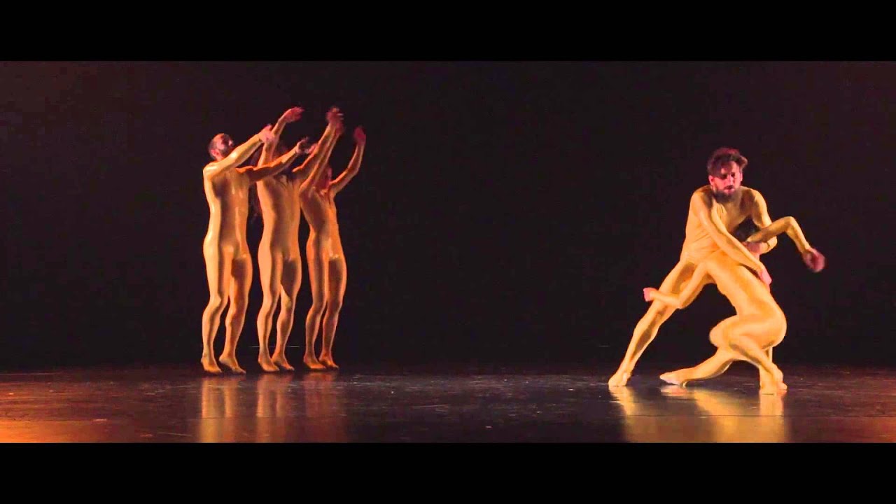 Hofesh Shechter Company’s barbarians 2015