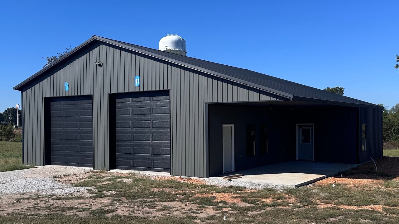 40x50 with LT and apartment