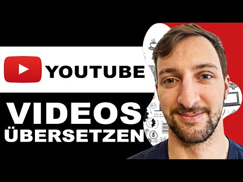 Youtube Video auf Deutsch übersetzen - So Gehts (2024)