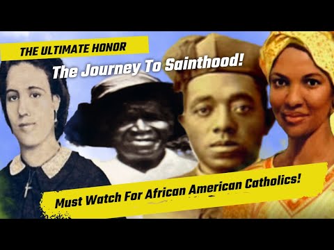 SAINTHOOD 2023 - A recognition of holiness: the canonization process.