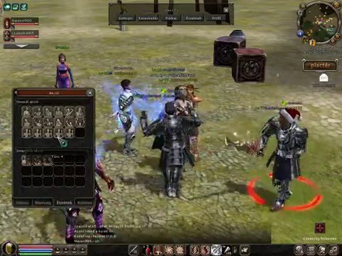 Metin2Mester - Buli a Eventes nőnél!