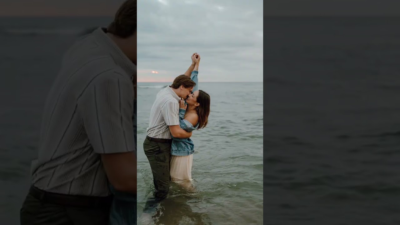 Beach Couples Photoshoot 