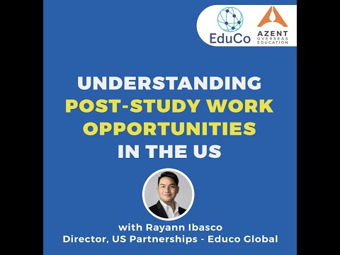 What Is CPT? | Study & Work In USA | Azent X Educo Global