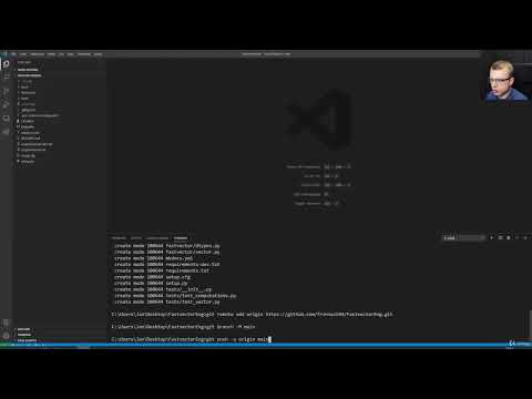 030 Github Repository and GitHub Pages