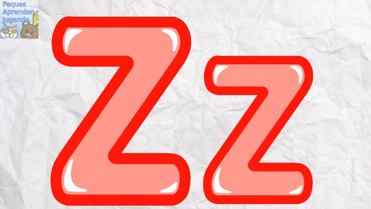 El abecedario para niños  Imprenta mayúscula y minúscula  Peques Aprenden Jugando