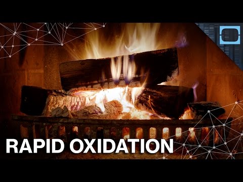 What Exactly Is Fire?