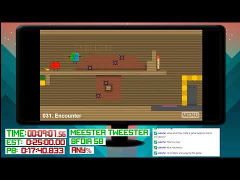 Battle For Dream Island Again 5b (Any%) by Meester Tweester in 21:16 - WHaMathon 2019