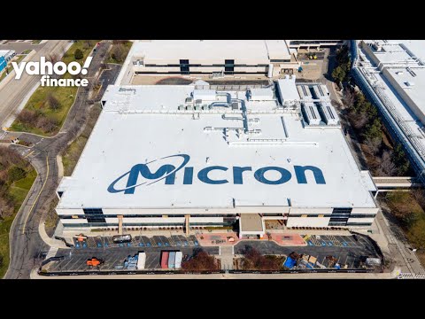 Micron reduces Q4 chip sales forecast, stock falls premarket