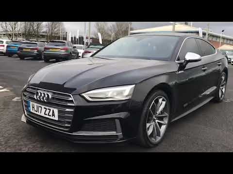 Approved used Audi S5 Sportback at Carlisle Audi | Used cars for sale