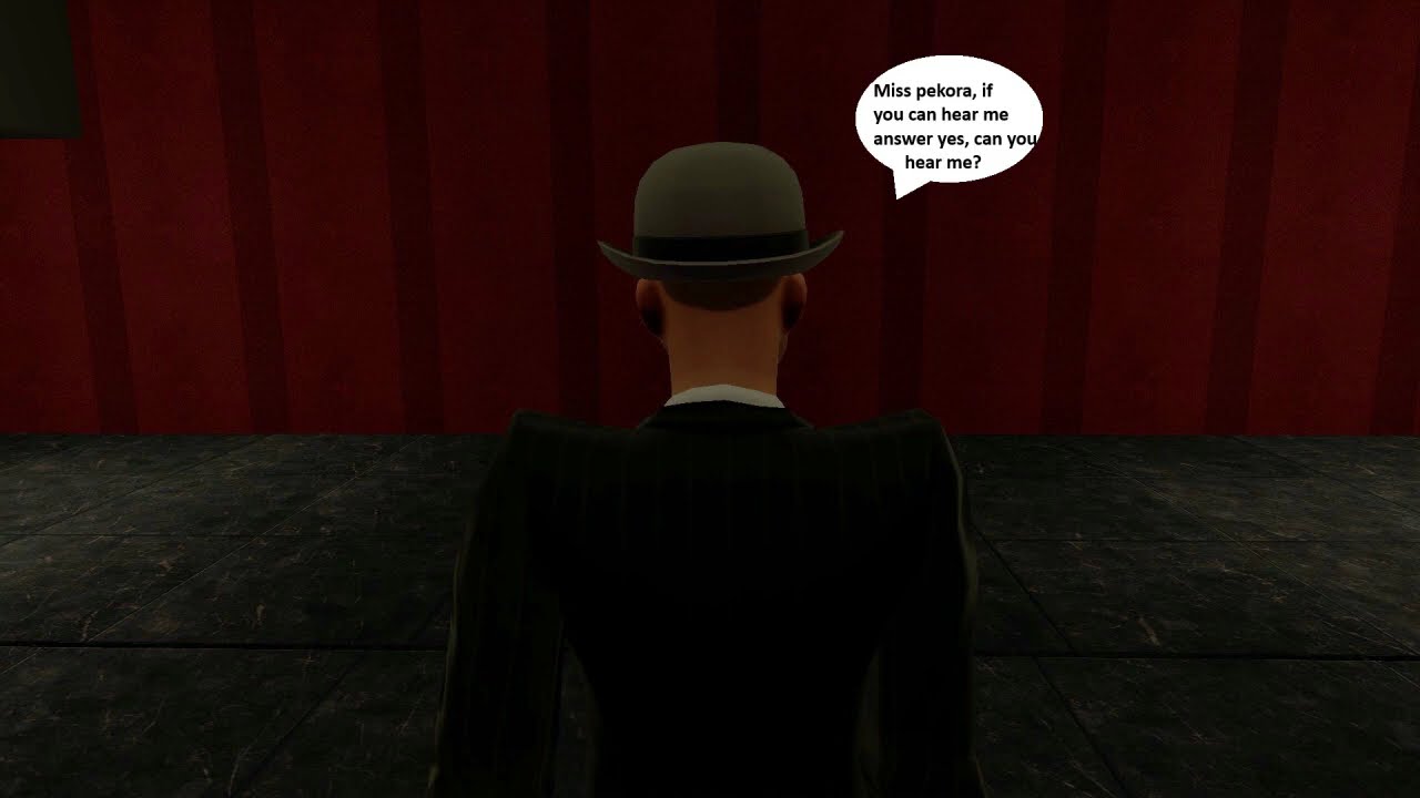 Pekora Hypnosis Show - Hypno Comic