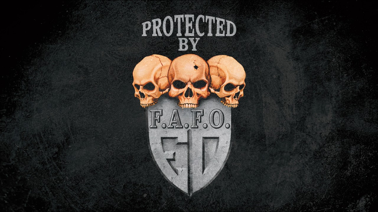 EVILDEAD - F.A.F.O. (Official Music Video)