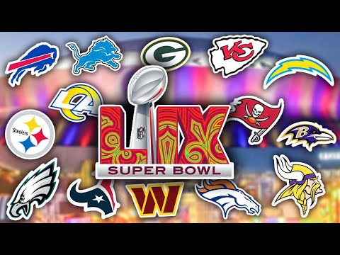 Predicting the Entire 2024-25 NFL Playoffs and Super Bowl 59 Winner...DO YOU AGREE WITH OUR PICKS?!?