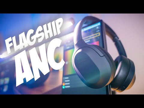 Status Audio Flagship ANC Review: The Budget ANC Headphones YOU Need To Hear! 🎧 | Raymond Strazdas