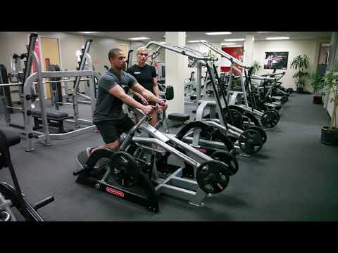 Low Row Machine at Best Price in India