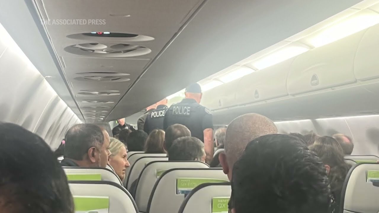 Off-duty pilot accused of trying to cut engines of jet midflight | Honolulu Star-Advertiser