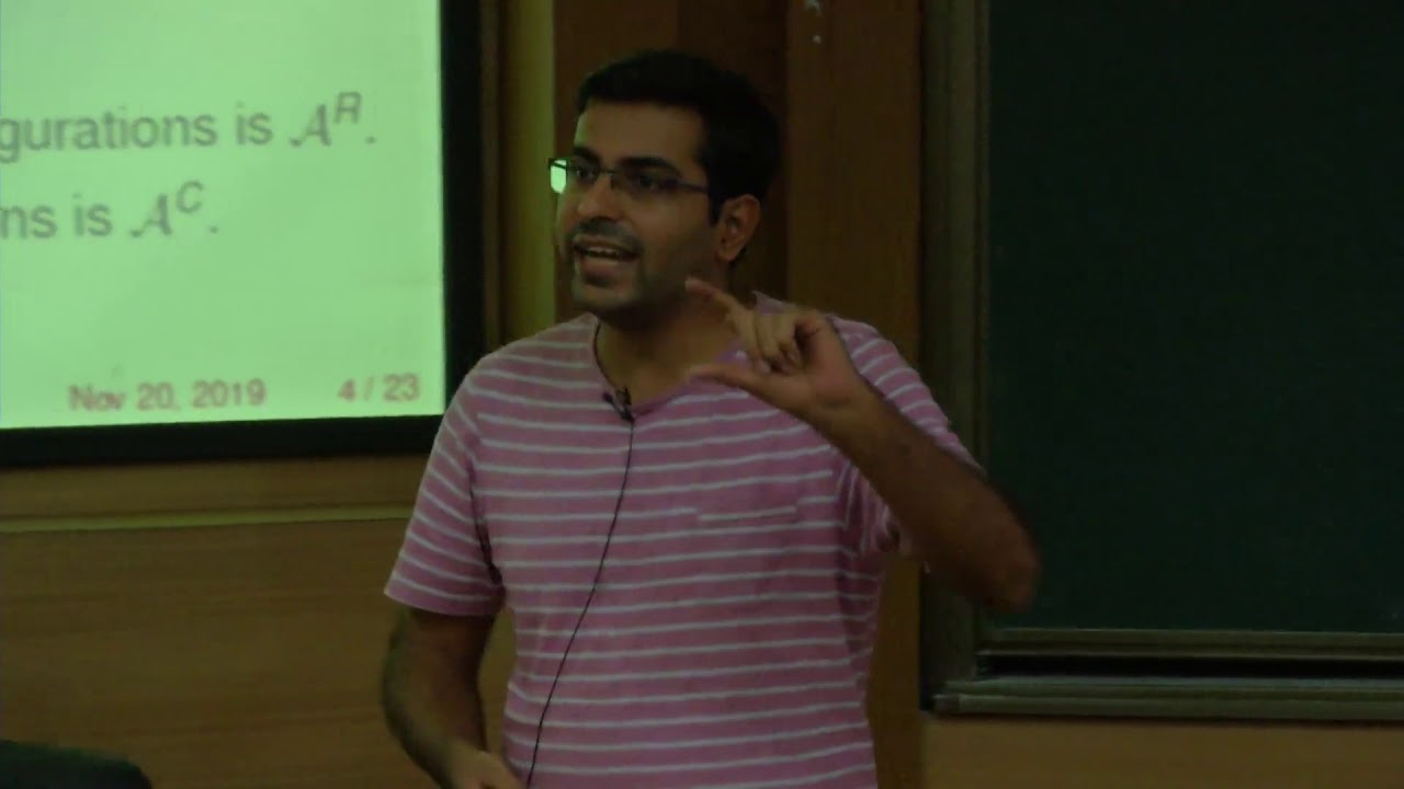 Network Coding by Prof.Nikhil Karamchandani