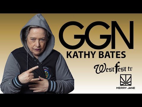 Kathy Bates Talks Hollywood History and Gets Disjointed With Snoop Dogg | GGN