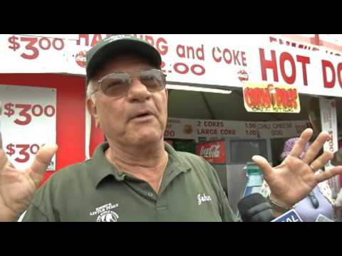 On a budget at The Fair? Keep an eye on food prices