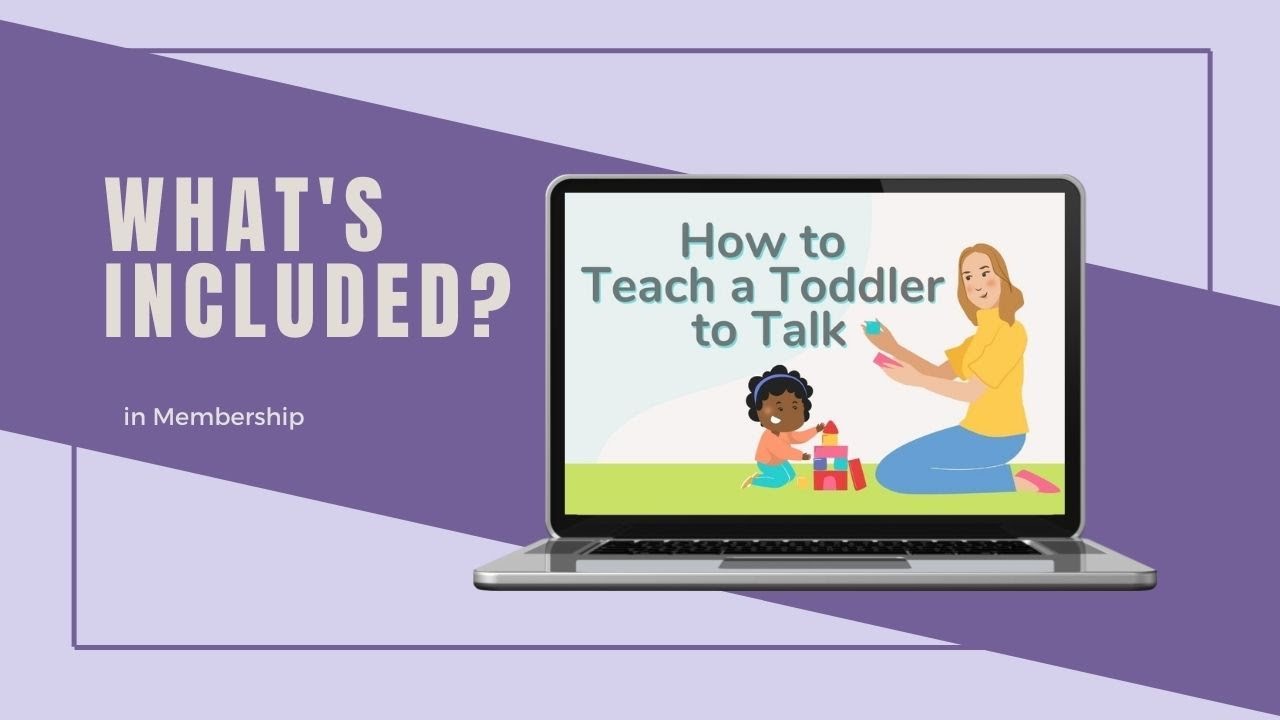 Online Speech Therapy Education | What's Included in Membership?