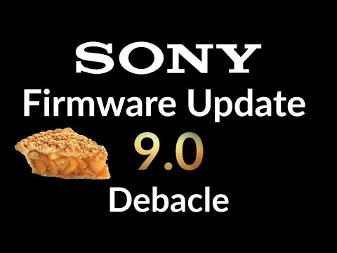 Sony Firmware Update 9.0 Debacle & My Thoughts On It| QTV Podcast| S2•Ep•816