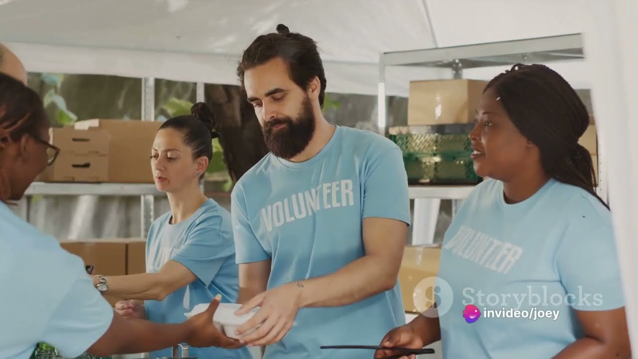Embracing Humility: A Journey Through Service