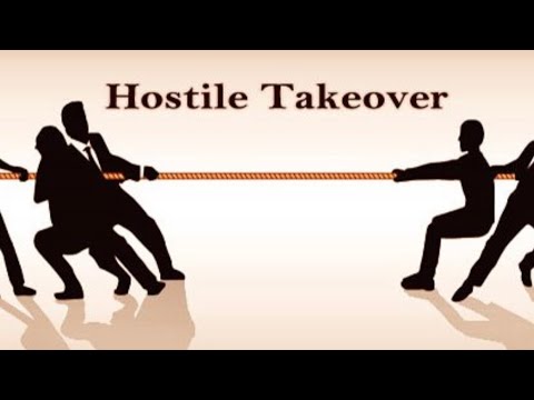 Hostile Takeover
