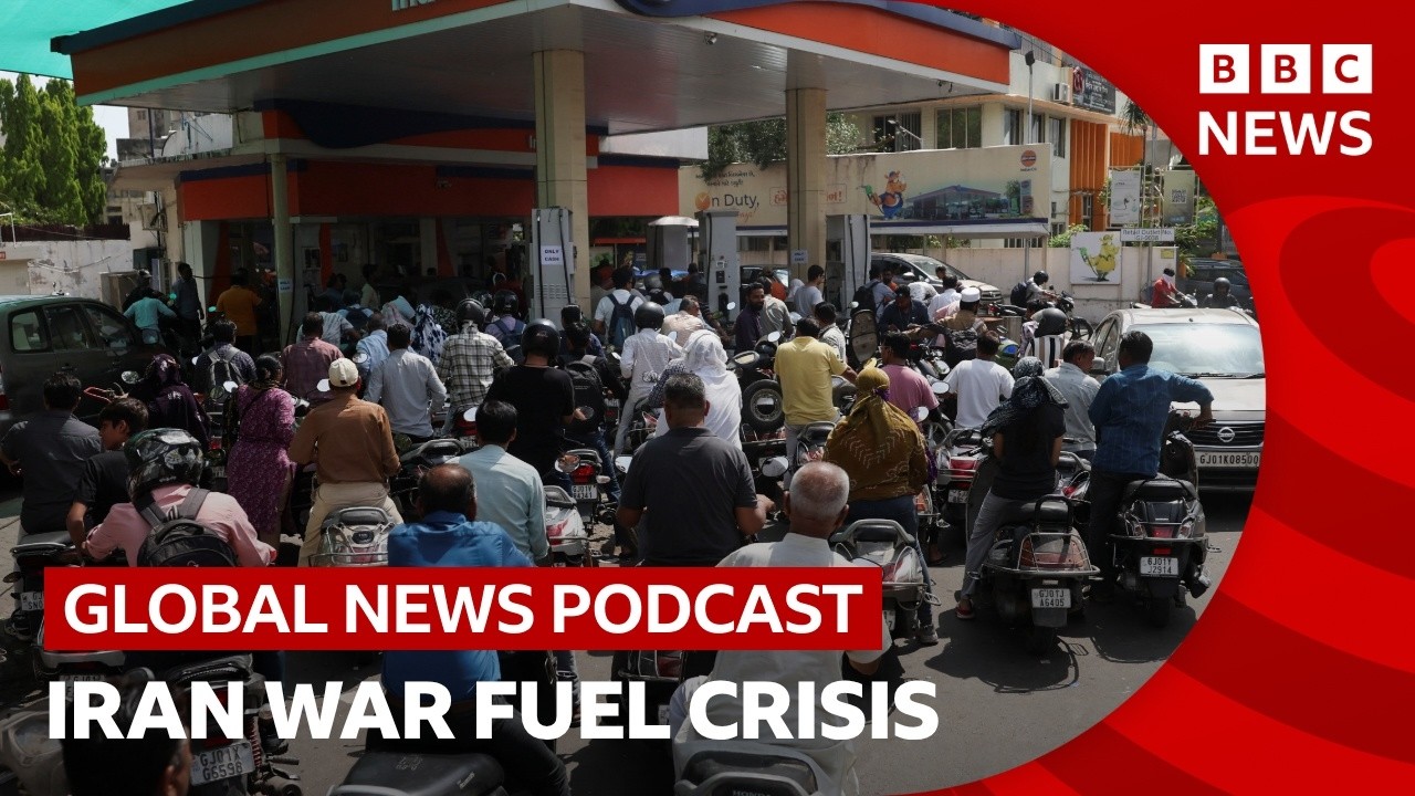 Grappling with the Iran war energy crisis | Global News Podcast