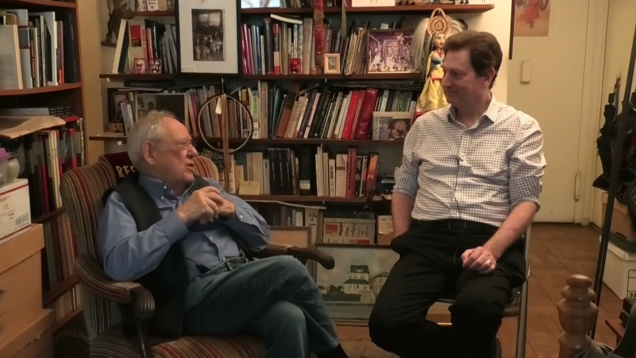 Richard Schechner: Pioneer of Performance Studies