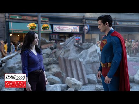 'Superman' Star Rachel Brosnahan Says Actors Should "Stand By" Their Bad Superhero Movies | THR News