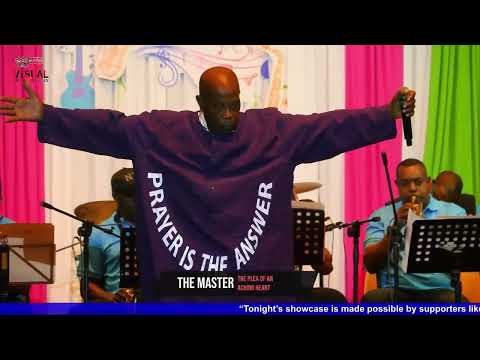 KAISO KARAVAN 2025 -1 LESLIE SKEETE THE MASTER -THE PLEA OF AN ACHING HEART