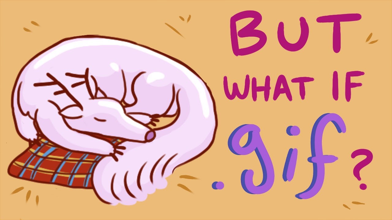 Animate Your Drawings! // GIF Tutorial [Digital]