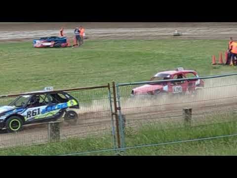 Class 6, Heat 1, Radford, 15 June 2025
