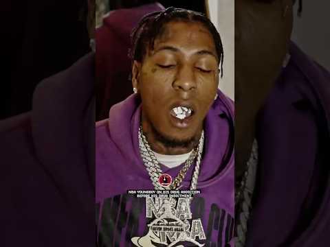 NBA YoungBoy Speaks Out on Struggles with Drug Addiction Before Federal Indictment