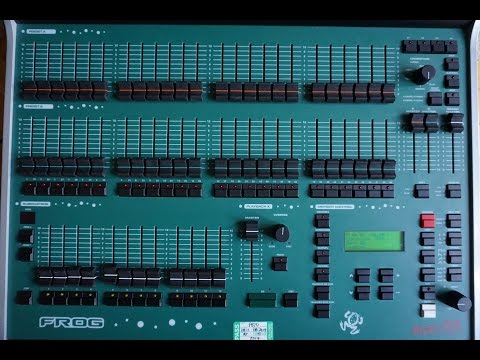 Zero 88 Level 6 DMX iMuso