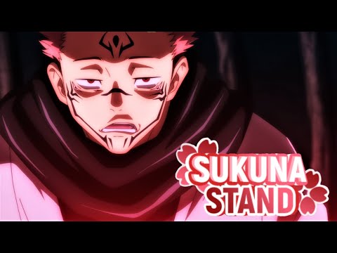 Sukuna Showcase + Obtainment Method | Sakura Stand