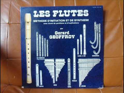 Gerard Geoffroy - Kurinkinga (Version Jouée À L'Antara)
