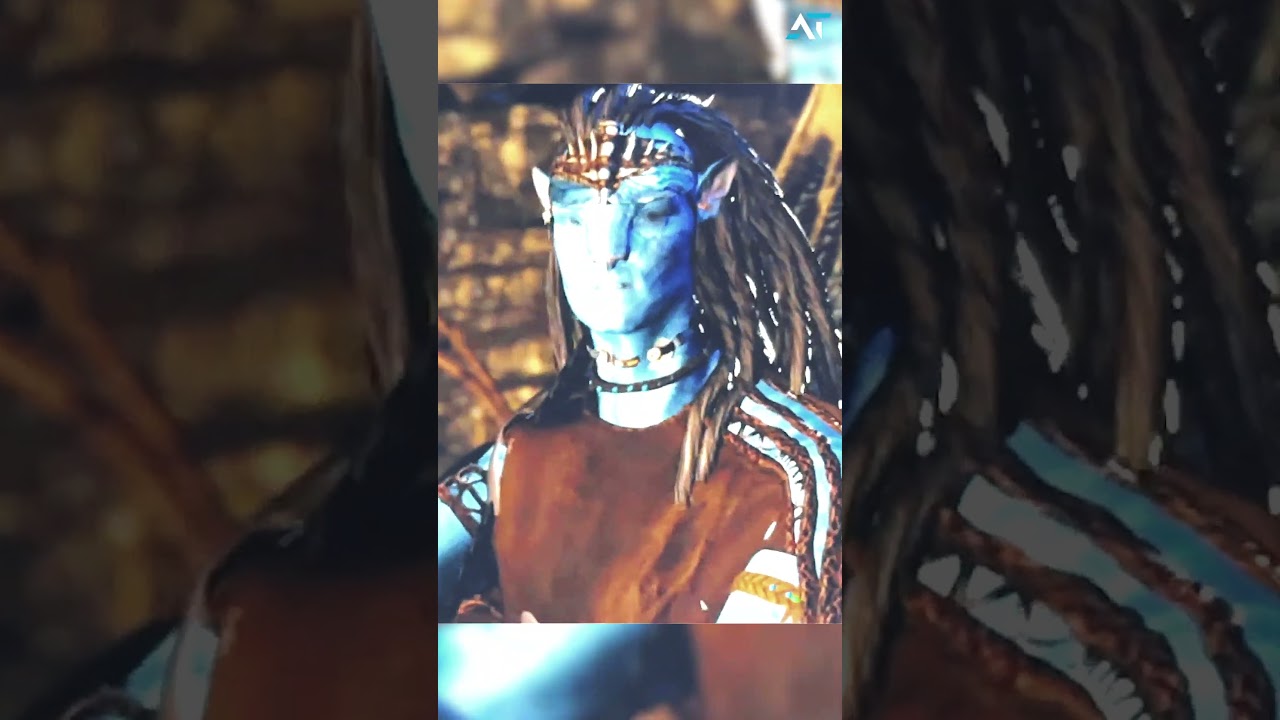 TUK and MO'AT Goodbye Extended Deleted Scene | Avatar 2