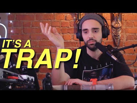 How To NEVER Release Music | The Trap of Learning Music Production