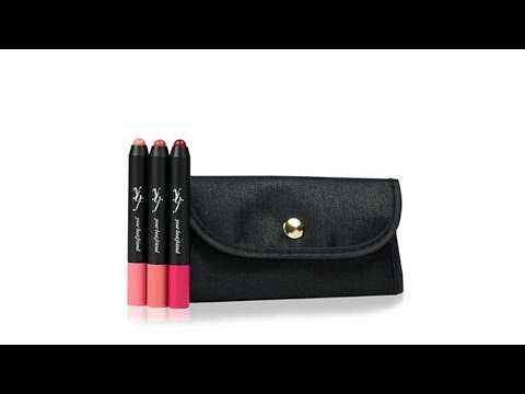 ybf Bloomin' Cray Cray Crayon Trio with Bag