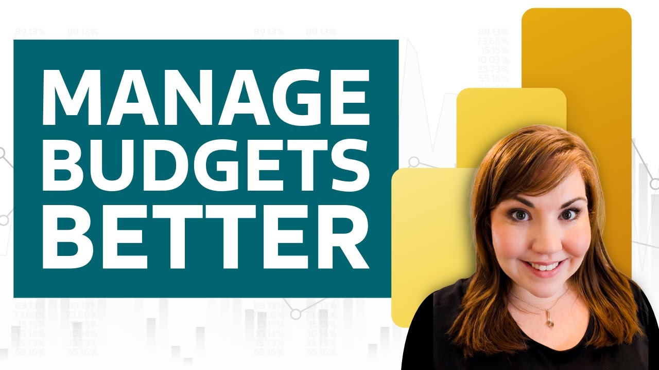 How I Track Project Budgets in Power BI (Template Walkthrough)