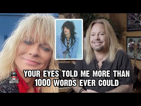 MOTLEY CRUE's Vince Neil Meets HANOI ROCKS Singer After Tragic Fatal Accident