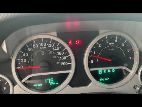 Jeep Wrangler JKU 3.8 Fault codes P0300 and B2204 ,probably a bad crank shaft sensor?