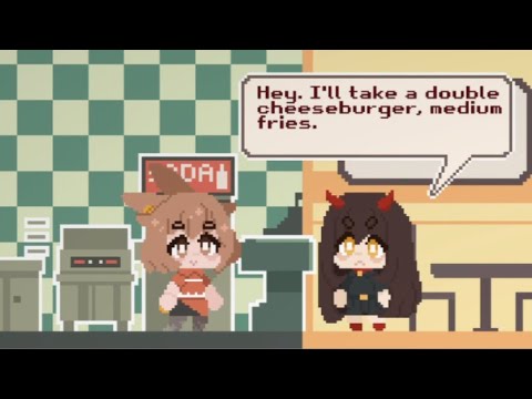 Steam Community :: Double Cheeseburger, Medium Fries