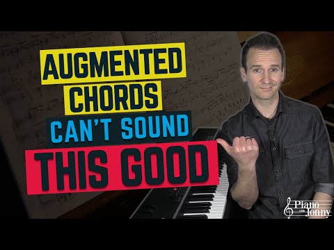 3 Pro Tricks to Make Augmented Chords Sound AMAZING