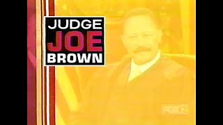 Judge Joe Brown Williams Vs Williams 2005 Full Episode Watch HD Mp4 ...