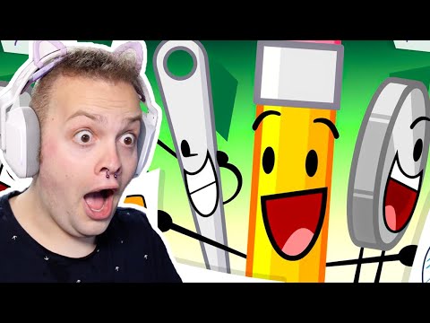 RATING YOUR GOON CAVES WITH GF, REDDIT RECAP, BFDIA ALL EPISODES AND SOME FNF! - StanleyMOV FULL VOD