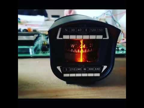 Cessna C172 Compass